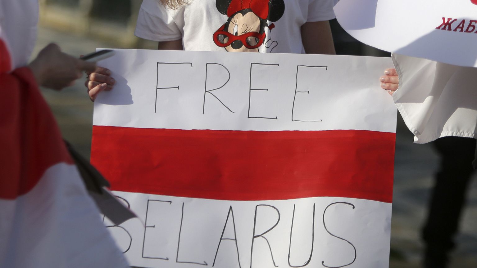 European journalists demand release of jailed Belarusian colleagues as ...