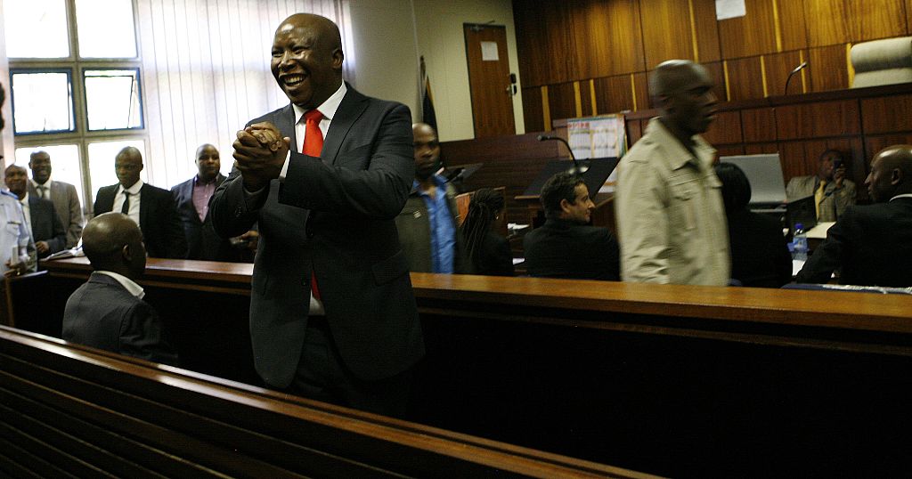 South Africa Court sets trial date in Malema firearm case | Africanews