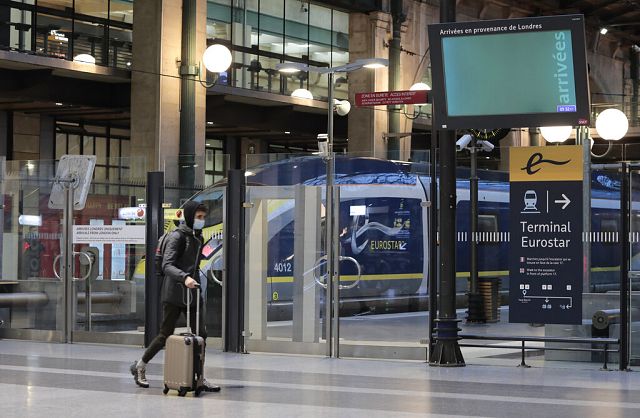 Eurostar and Thalys: Merger will make it easier to travel by train ...