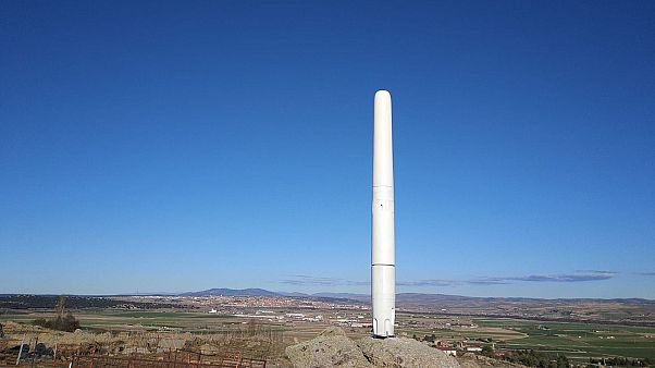 Wind turbines have an image problem but silent, bladeless designs could ...