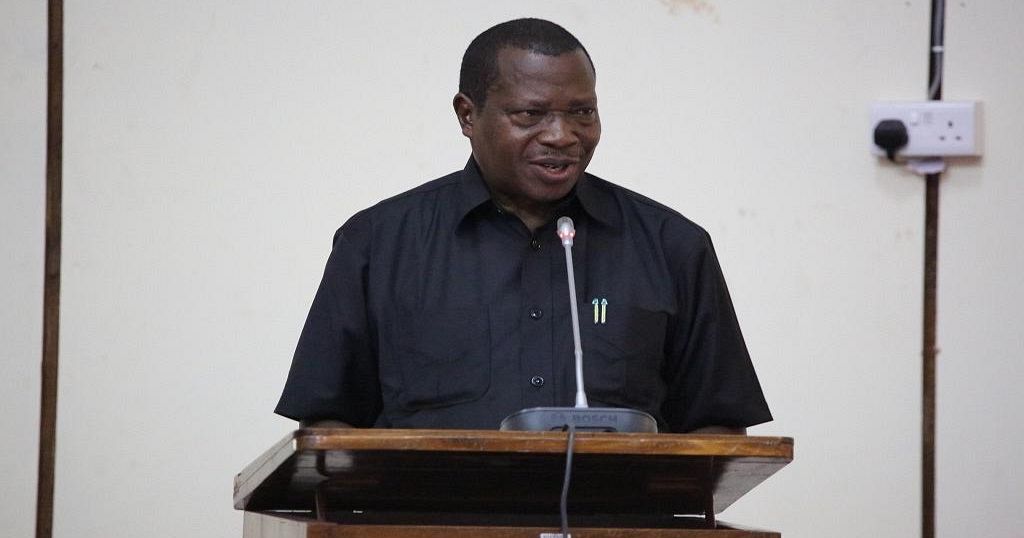 Dr. Philip Mpango named Tanzania's Vice President | Africanews