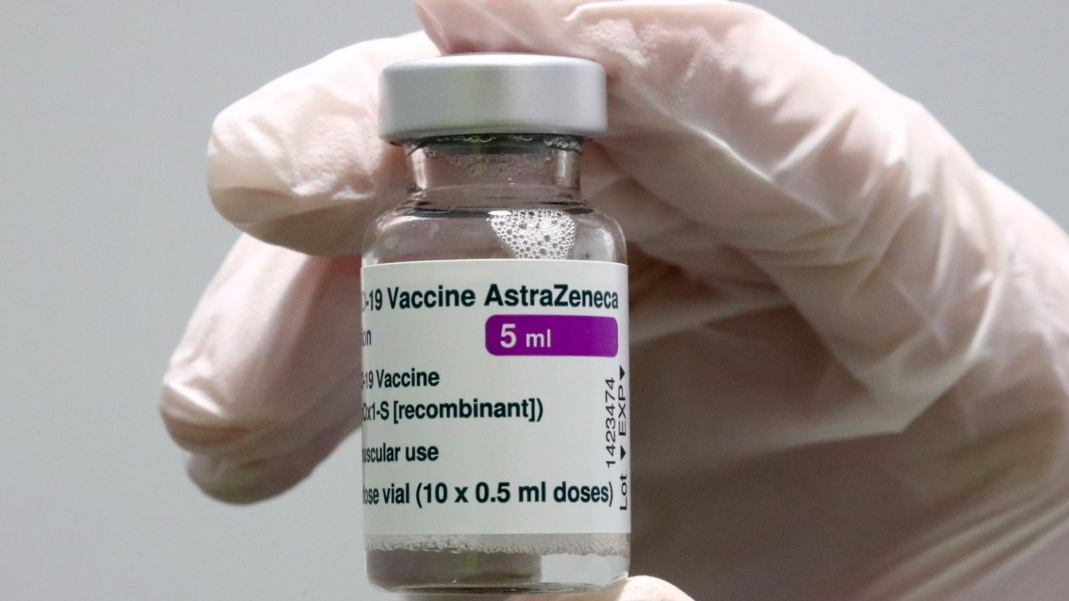 Netherlands suspends AstraZeneca jab for under-60s over blood clot ...