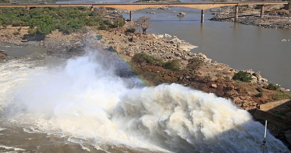 Tension over Nile waters between Ethiopia, Sudan and Egypt explained ...