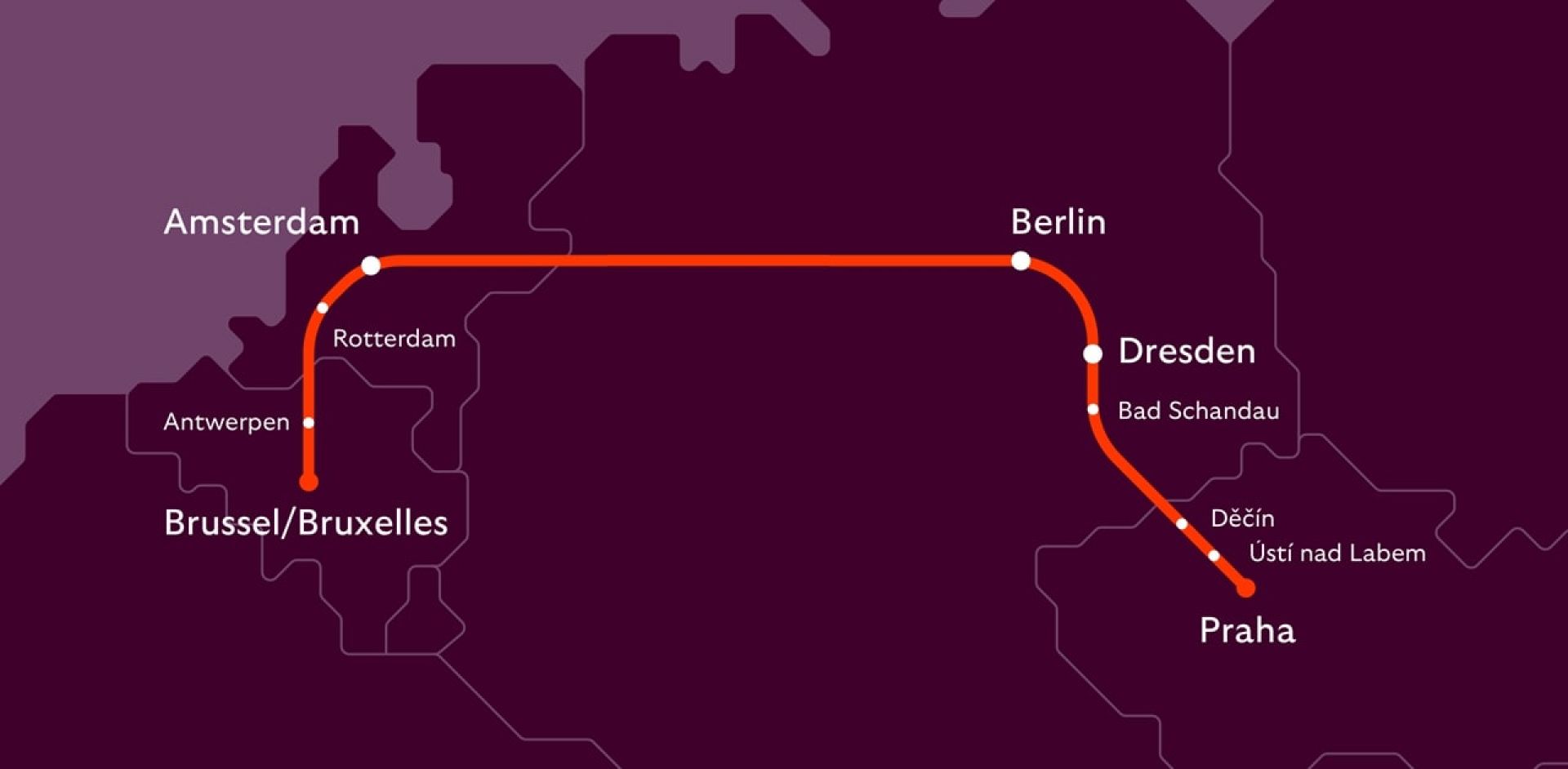 New European Sleeper train connects four capitals from Brussels to ...