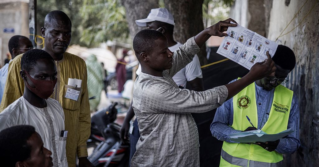 Chad election: Ruling party says turnout high amid boycott | Africanews