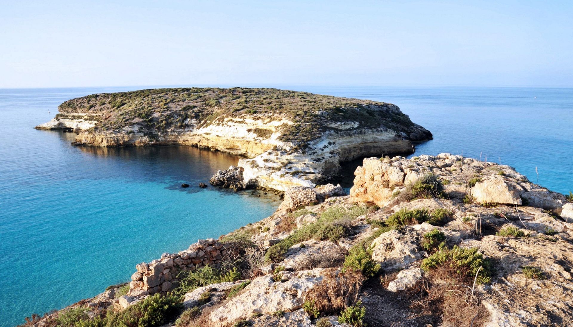 Volcanic mud baths and pastel ports: Leave Italy's mainland for these ...
