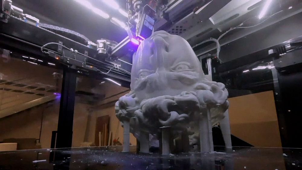 Michelangelo’s David: Inside the high-tech project to create a 3D 'twin ...