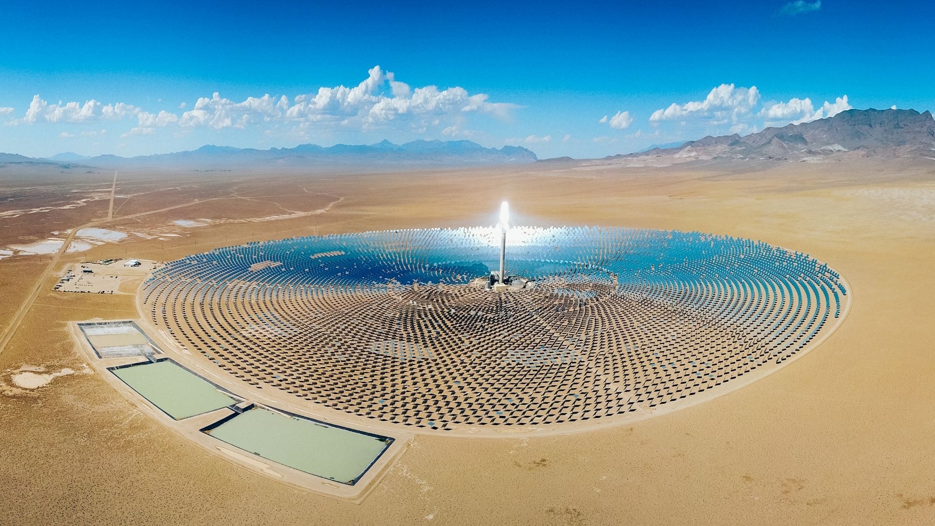 These are the 11 most beautiful solar farms in the world | Euronews