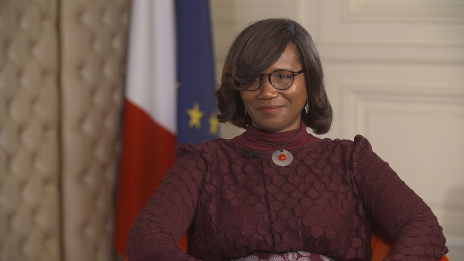 Elisabeth Moreno: "Há alguns anos pensava-se que a violência doméstica ...