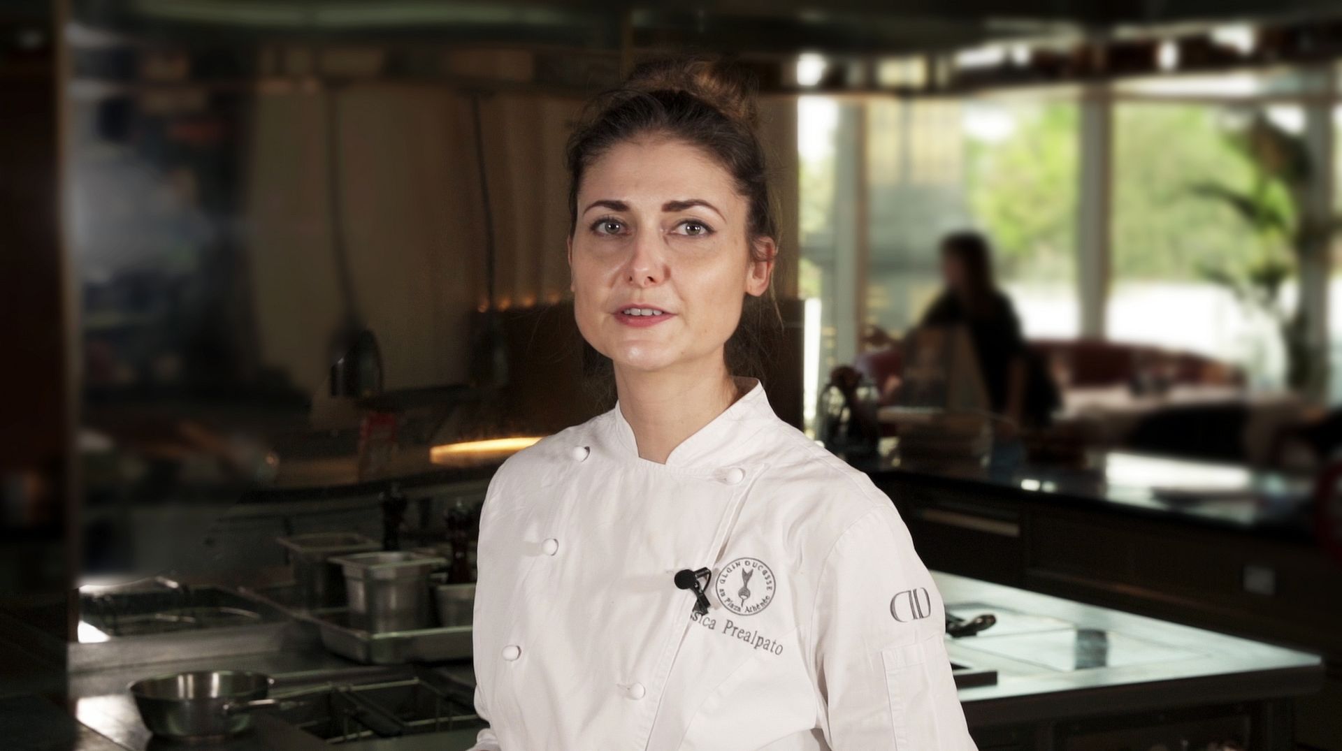 Pastry Chef Jessica Préalpato hunts eco-friendly ingredients for her ...