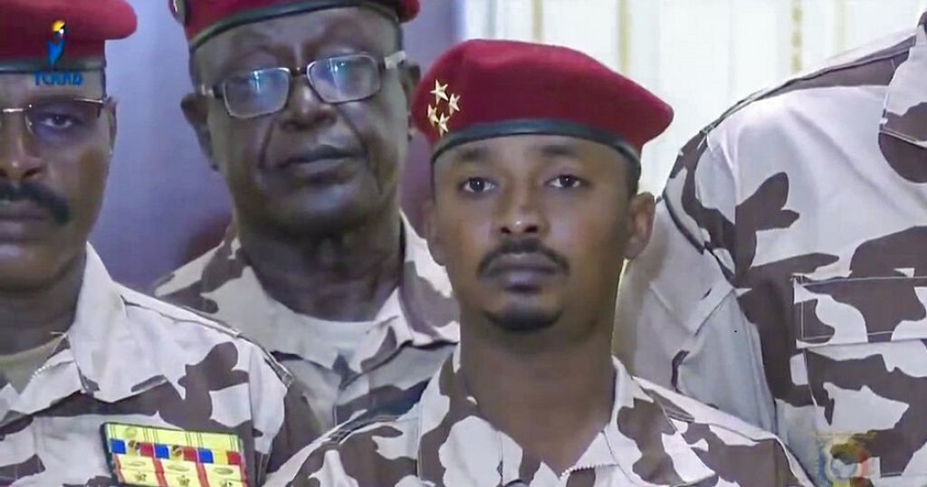 Chad's opposition slams 'coup' as major powers quiet on army takeover ...
