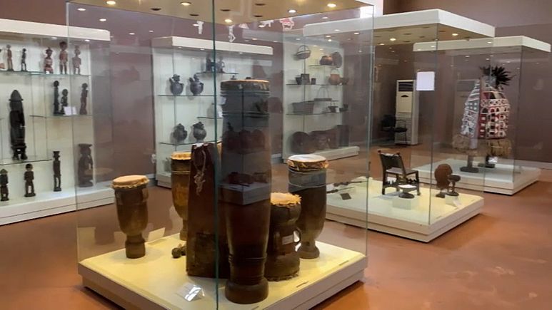 Museu do Dundo: Guardião da memória do Leste de Angola | Euronews