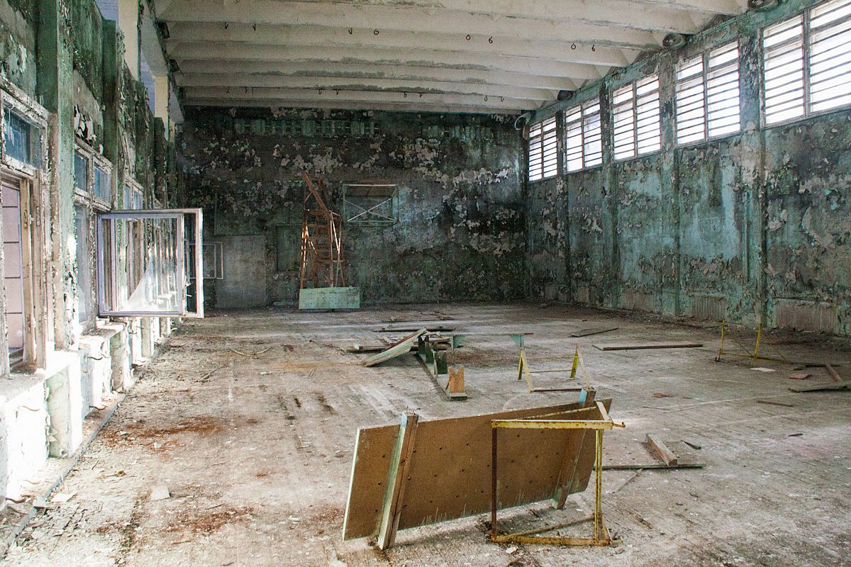 In pictures: What does Chernobyl look like now? | Euronews