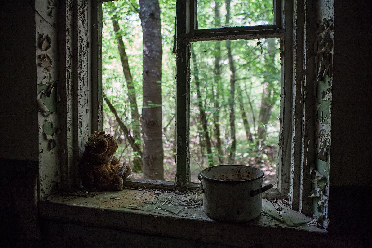 In pictures: What does Chernobyl look like now? | Euronews
