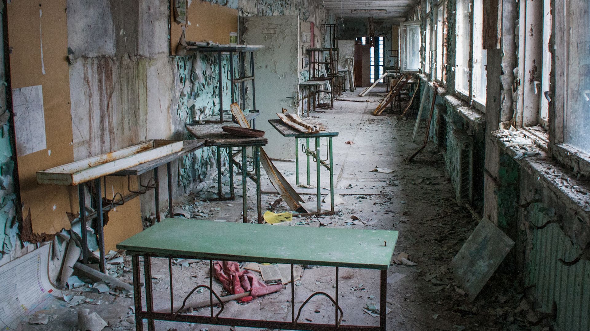 In pictures: What does Chernobyl look like now? | Euronews