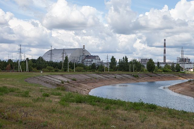 In pictures: What does Chernobyl look like now? | Euronews
