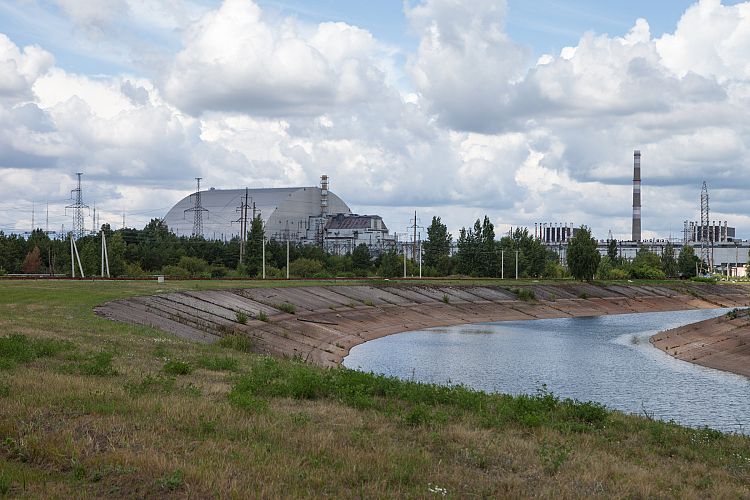 In pictures: What does Chernobyl look like now? | Euronews