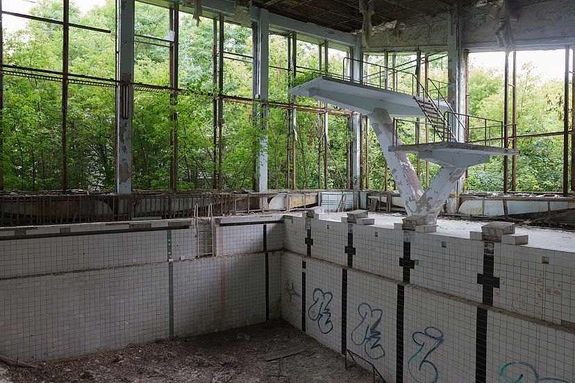 In pictures: What does Chernobyl look like now? | Euronews