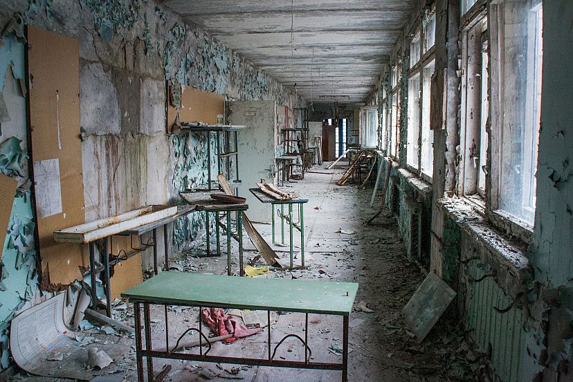In pictures: What does Chernobyl look like now? | Euronews