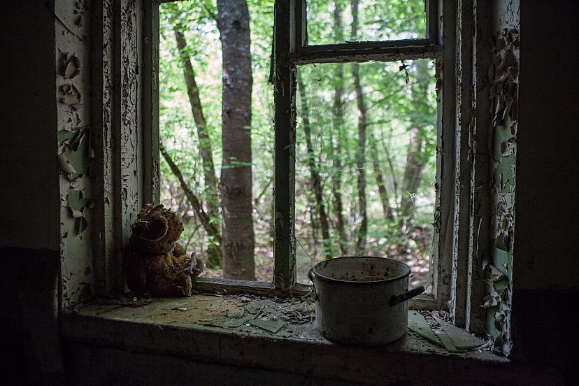 In pictures: What does Chernobyl look like now? | Euronews