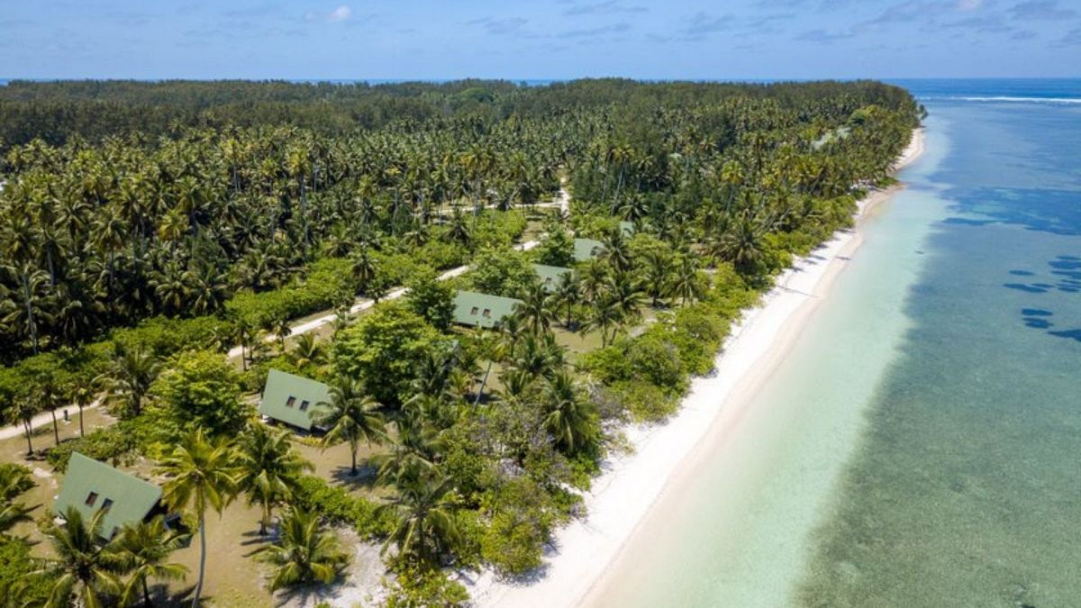 Alphonse Island: The world's most sustainable tropical paradise? | Euronews