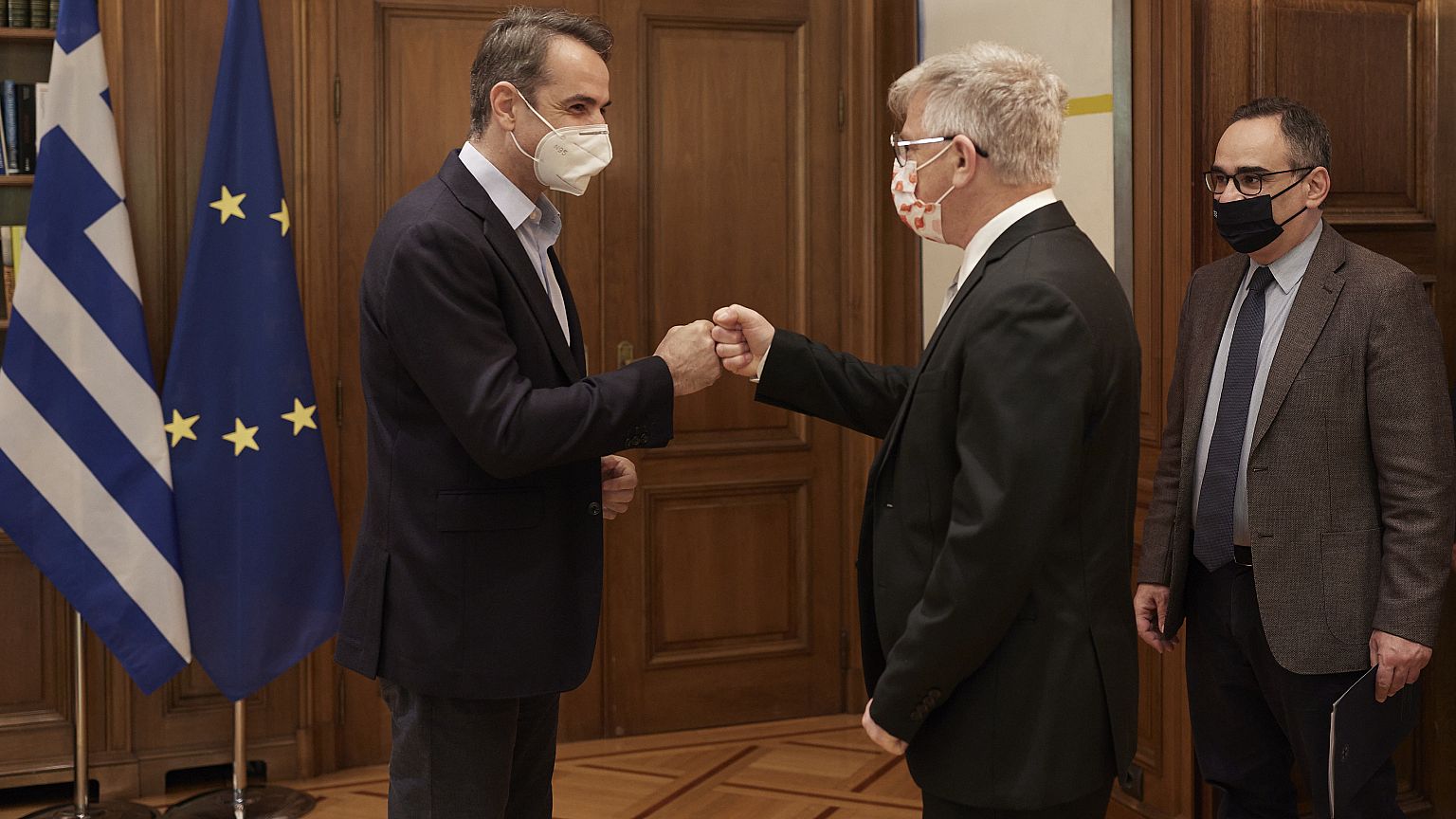 Ξεκινούν στην Ελλάδα κλινικές δοκιμές του ισραηλινού φαρμάκου κατά της ...