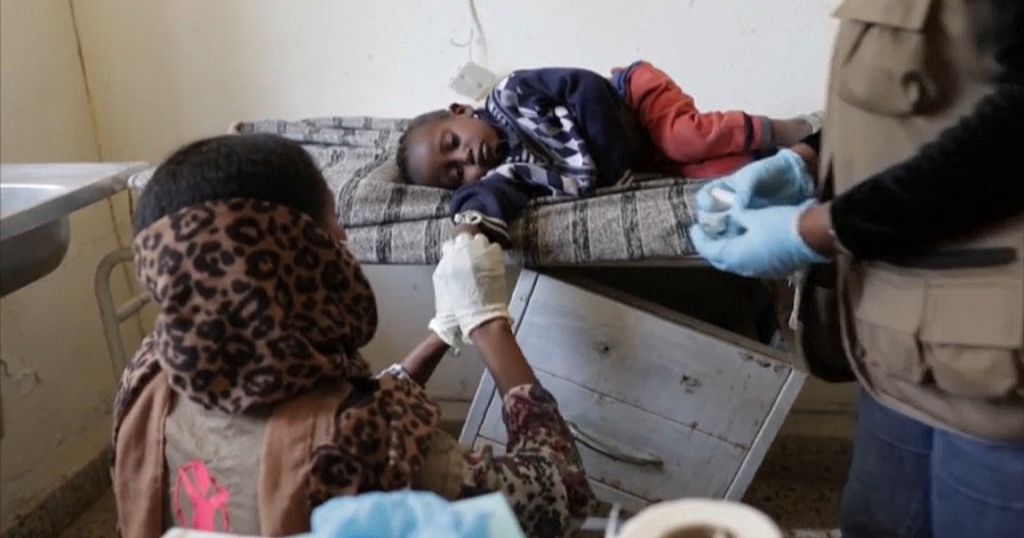 Children in Tigray deeply affected after six months of conflict ...