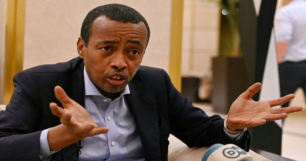 AU official says 'up to Chadian people' to solve country's crisis ...