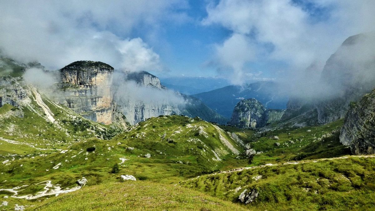 What to expect from the rewilding of Italy’s largest mountain range ...