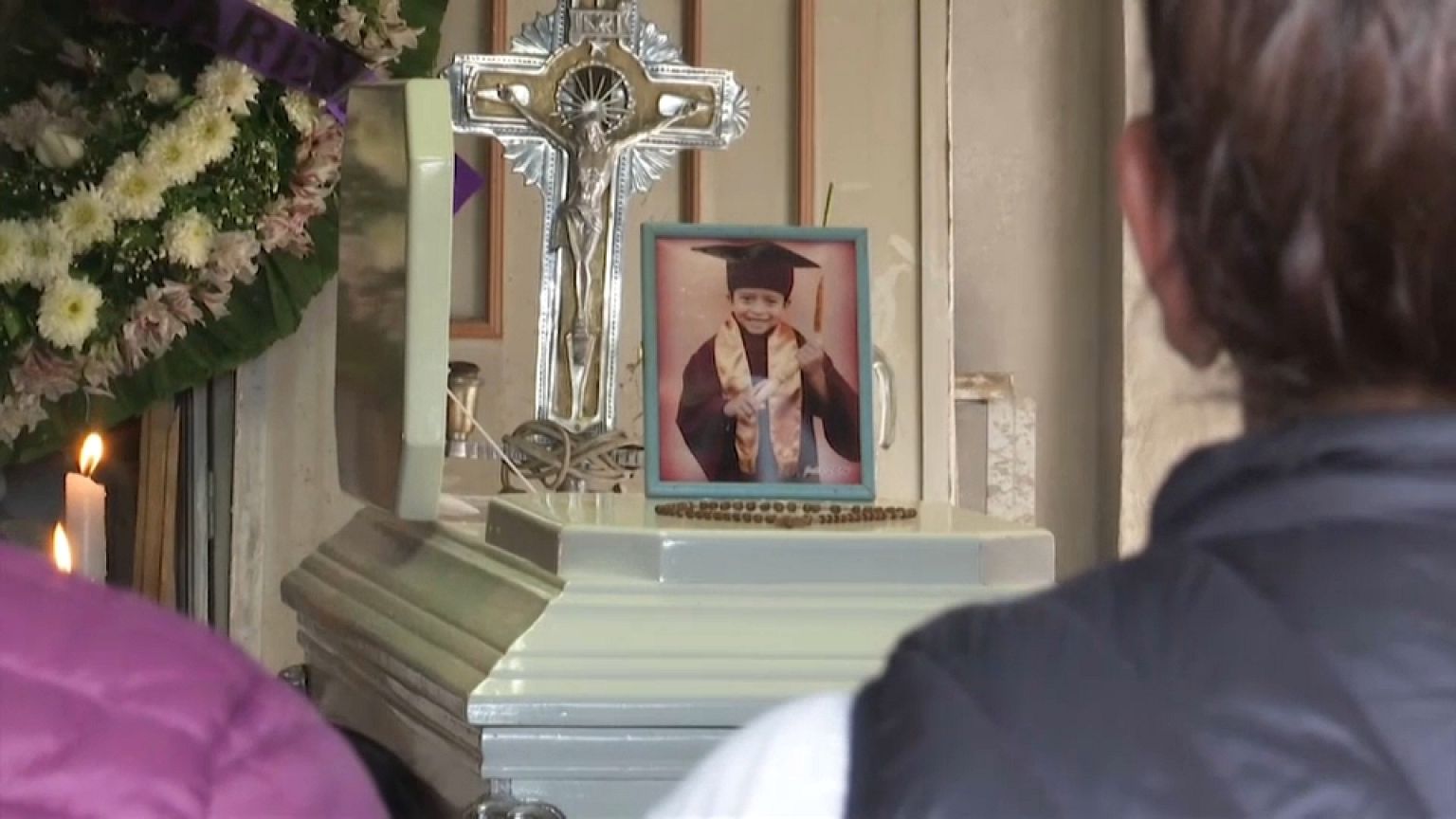 Funerales en México, entre denuncias de "negligencia" y peticiones de ...