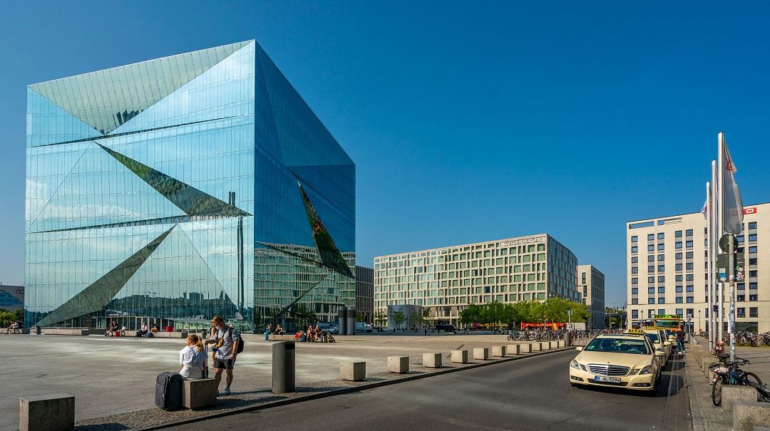 The 10 most extraordinary eco buildings around the world | Euronews