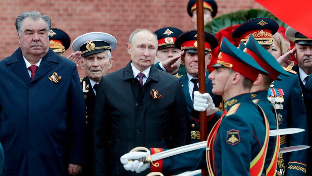 Sovyetler'in Nazi Almanyası'na karşı zaferi: Rusya, Zafer Günü'nün 76 ...