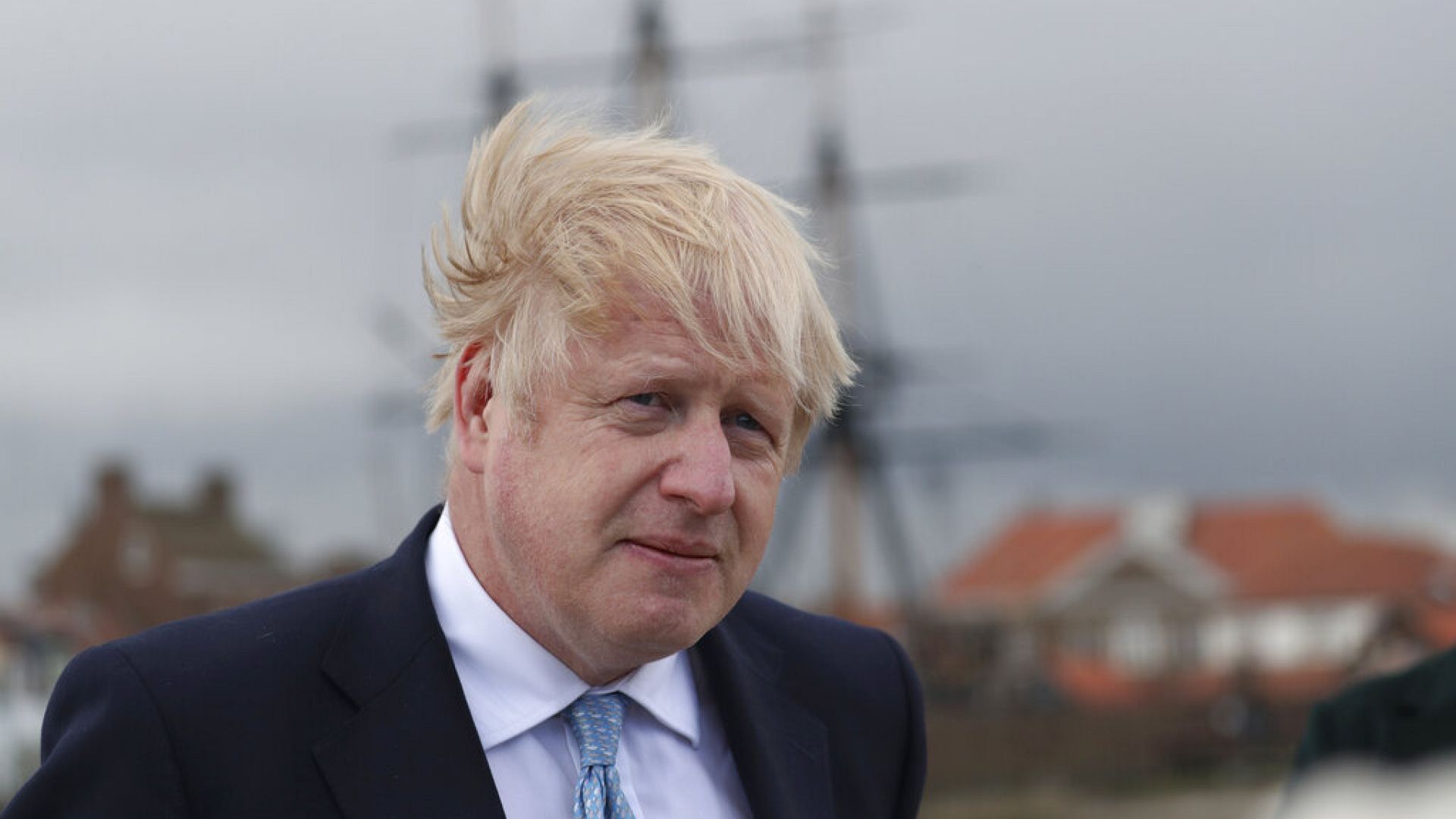 Boris Johnson lists 'cautious hugging' among easing of COVID ...