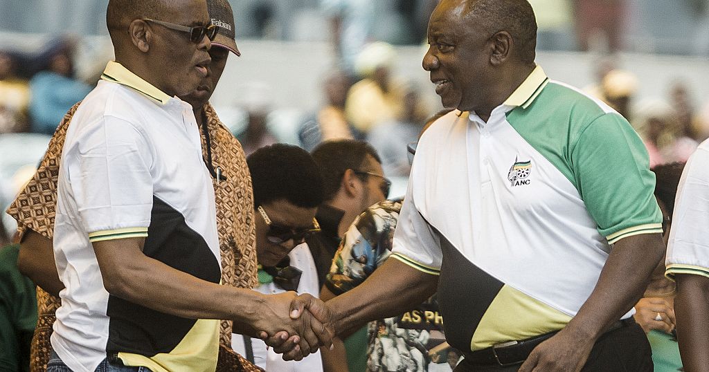 South Africa's ANC names new Secretary-General | Africanews