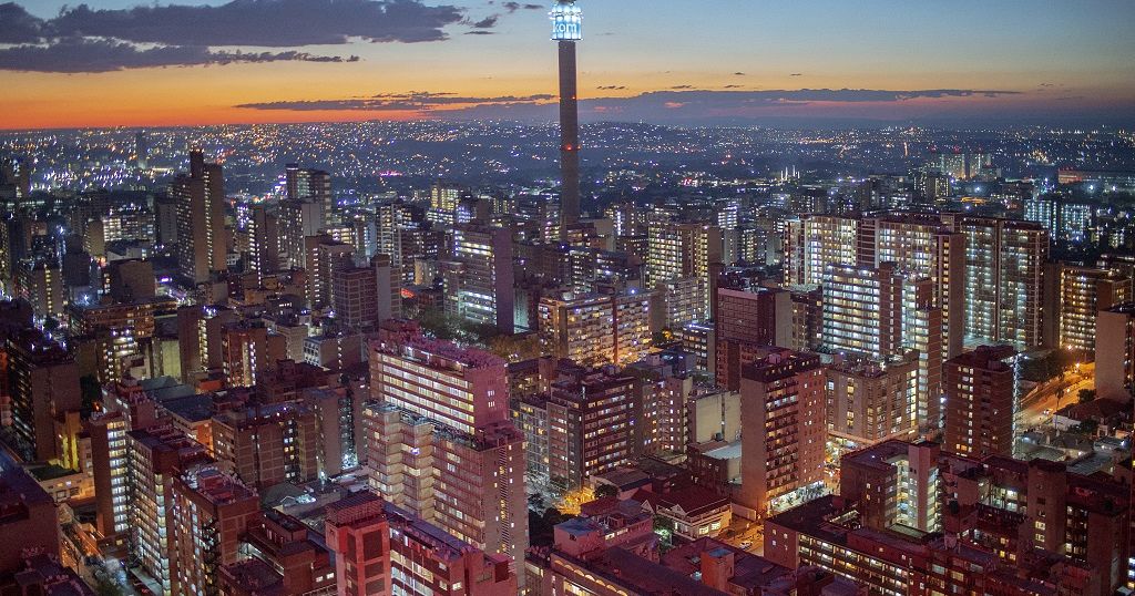 South Africa's notorious Hillbrow neighbourhood catches on with ...