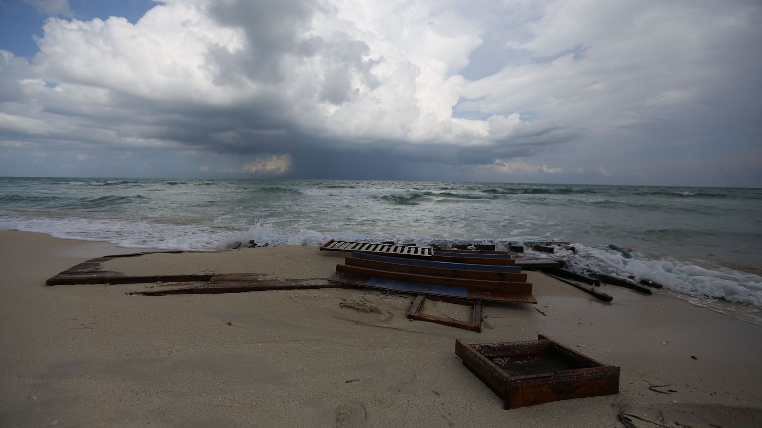 At least 50 migrants drown off Tunisian coast, authorities say | Euronews