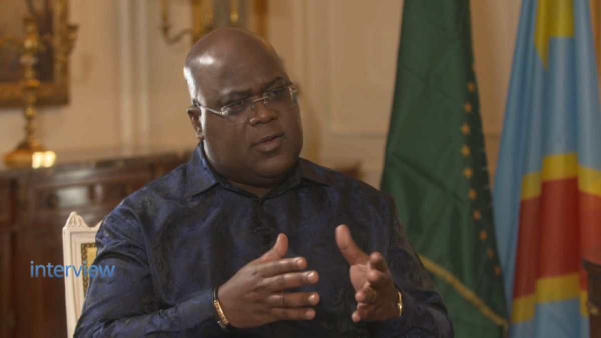 Félix Tshisekedi quiere llevar a África a la altas esferas de la ...