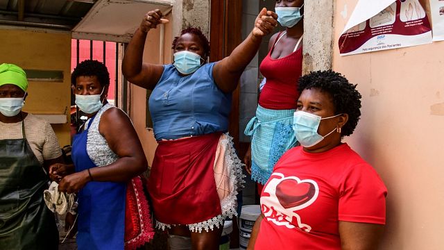 Cap-Vert : record de femmes au Parlement avec 27 députées | Africanews