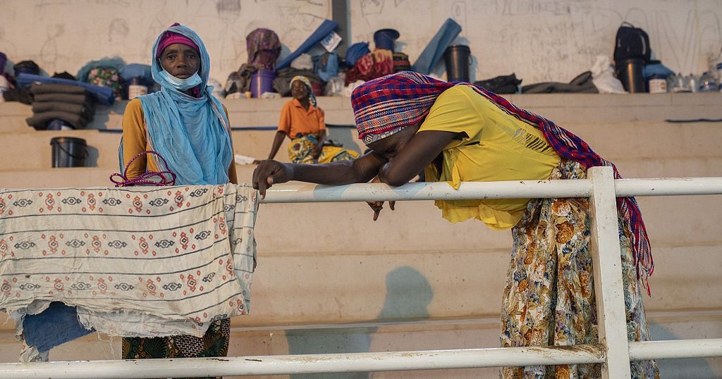 Conflicts, natural disasters 'orced 'someone to flee every second of ...