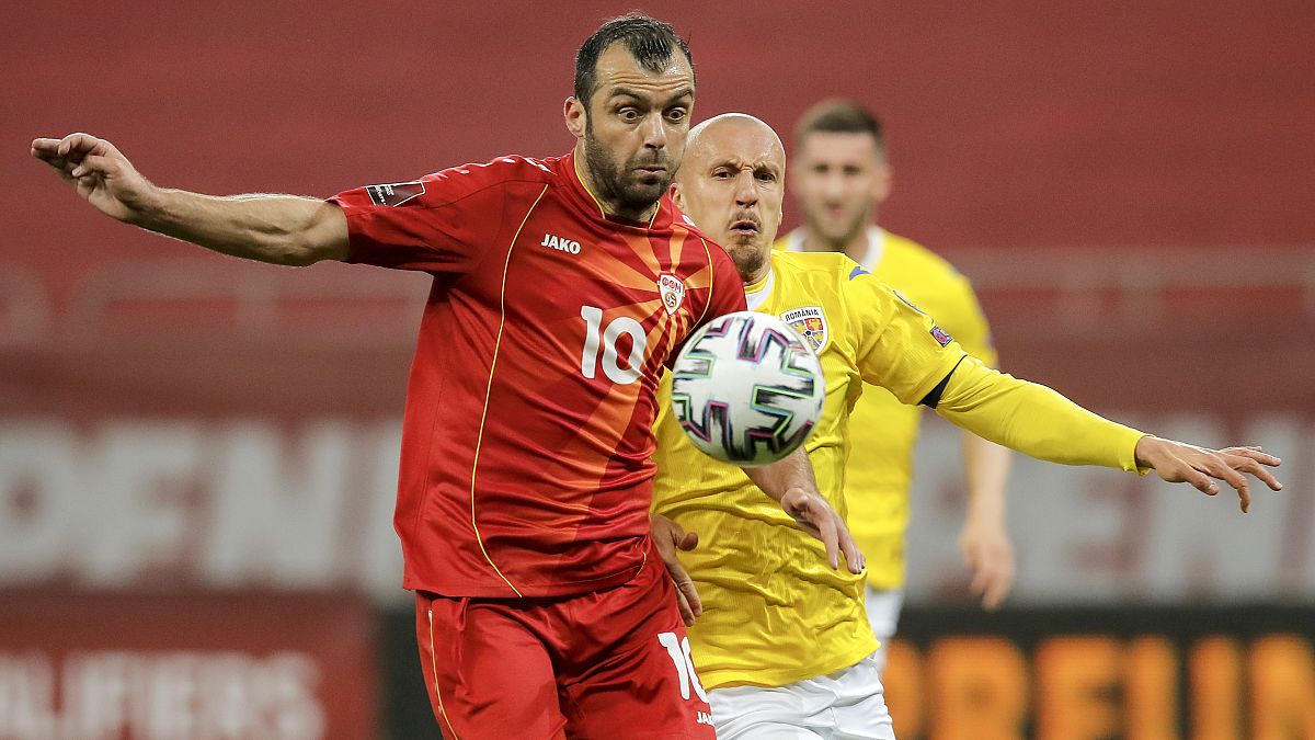 EURO 2020: This is your quick guide to North Macedonia - form, fixtures ...