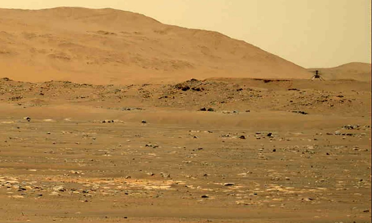 Manned missions to Mars have taken a step closer thanks to hibernating ...