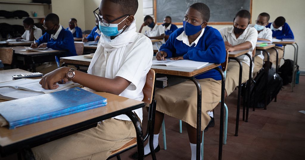 French language hopes for revival in Rwanda as Macron visits | Africanews