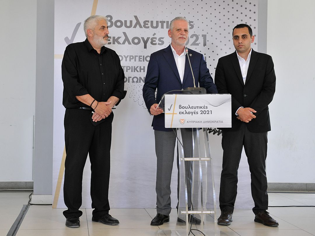Κύπρος - Βουλευτικές 2021: Οι 56 βουλευτές και οι σταυροί προτίμησης ...