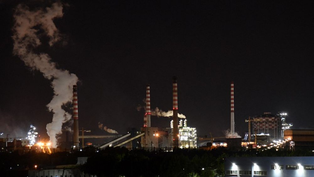 Le condanne per disastro ambientale causato dall'Ilva di Taranto | Euronews