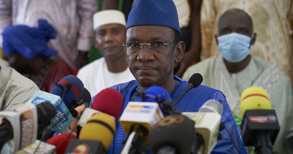 Mali names new prime minister following coup | Africanews