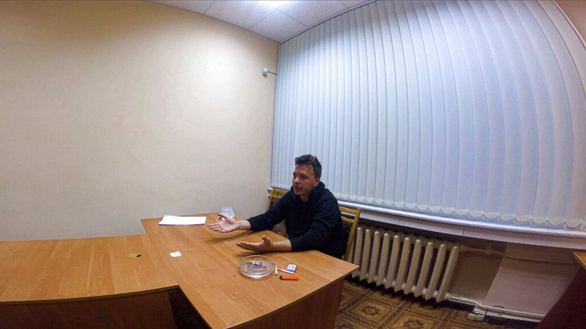 "Ich bin schuldig" - 2. Geständnisvideo von Protasewitsch aufgetaucht ...