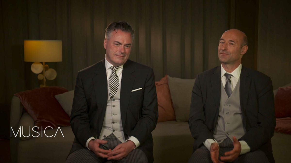 Pure romanticism - the Vienna Philharmonic moves La Scala under the ...