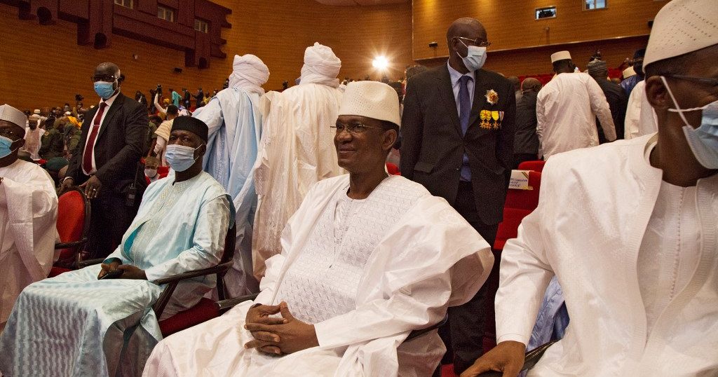 Mali's transitional president Goita names new prime minister | Africanews