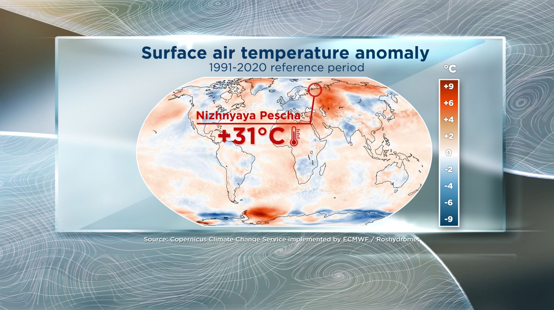 Fish are swimming to cooler waters as climate change heats our oceans ...