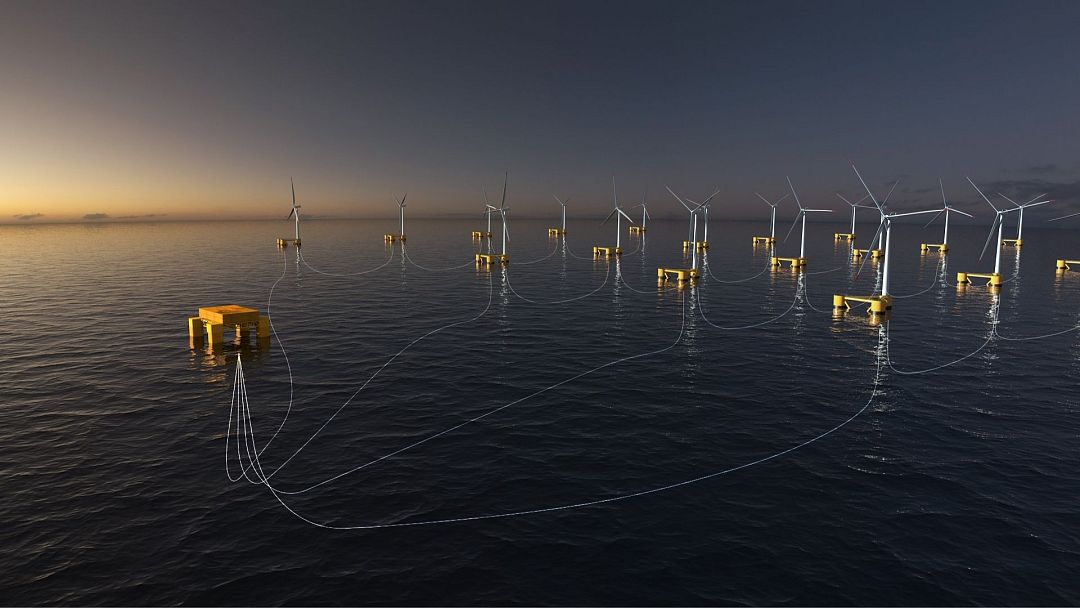 Old wind turbines are being reborn as bridges in Ireland | Euronews